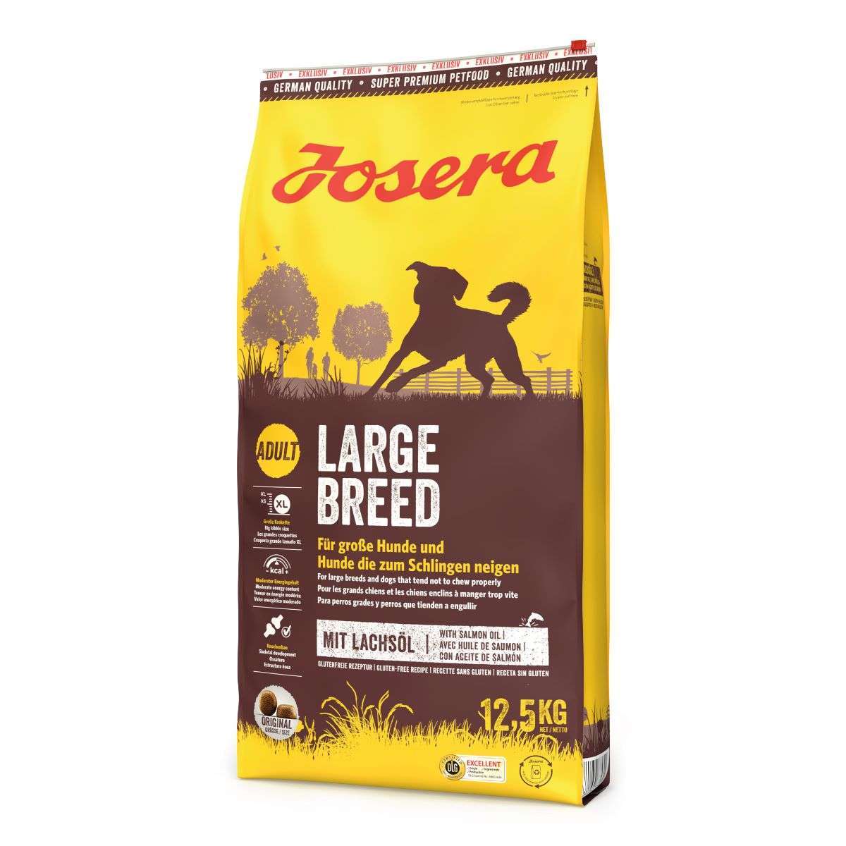 Premium Josera Large Breed – Dog Food | Strong, Healthy & Delicious 1