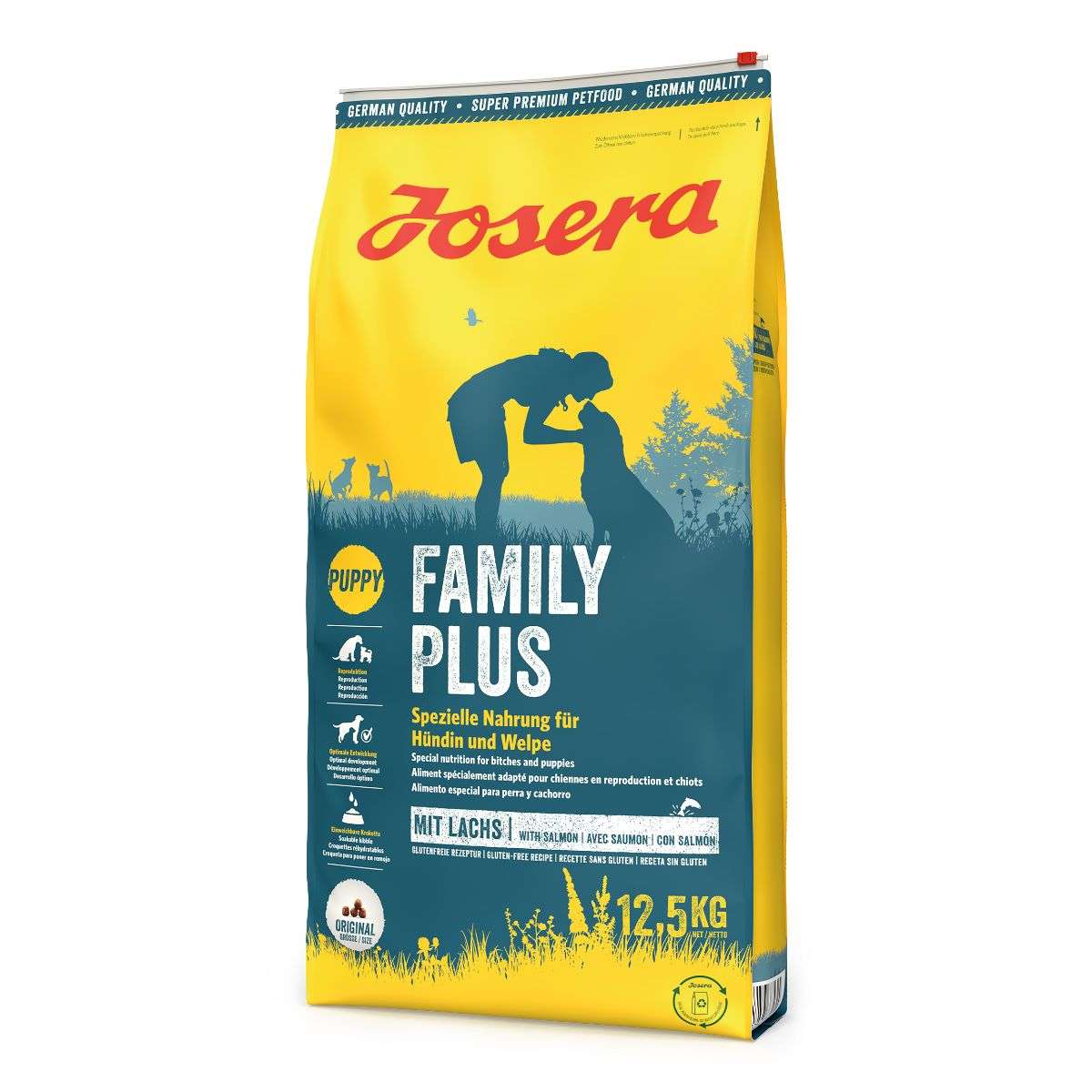 Shop Online Premium Josera Family Plus – Perfect Nutrition For Mothers ...