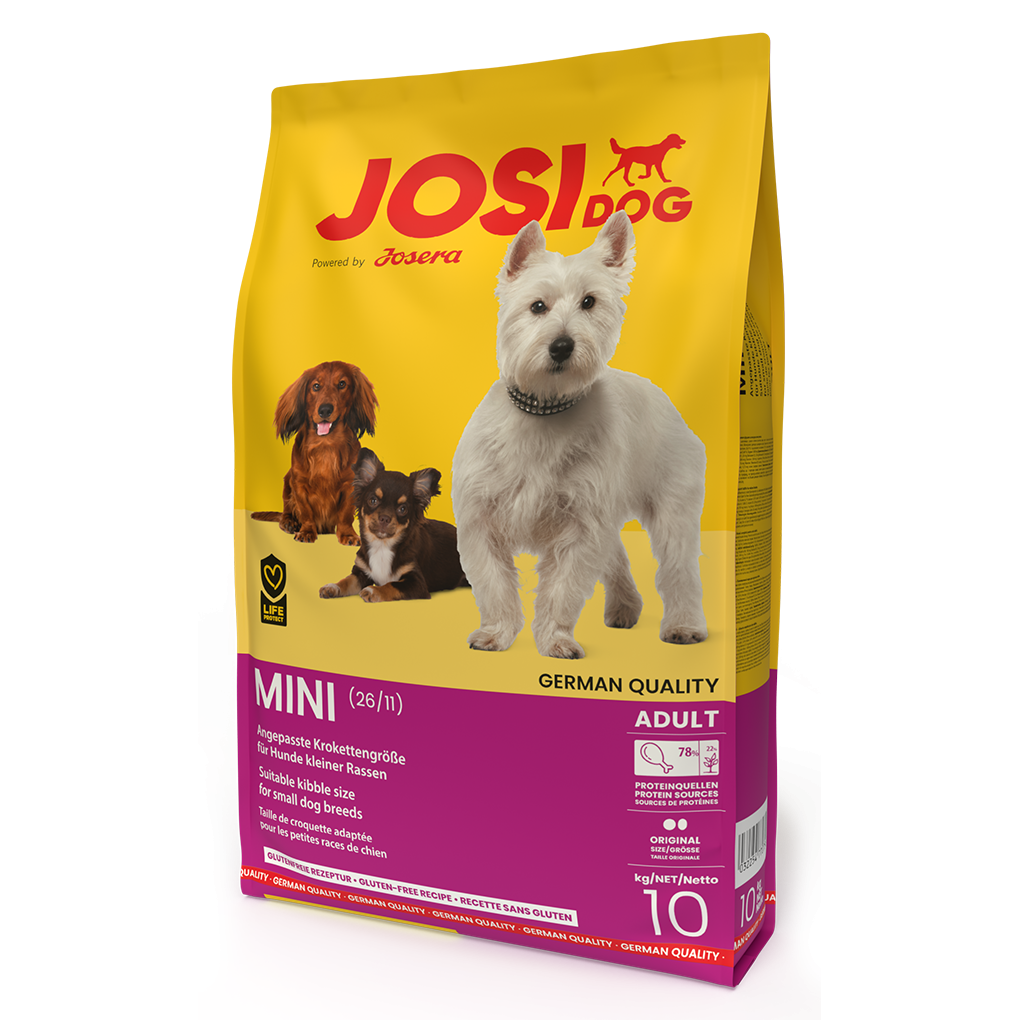 Premium JosiDog Mini – Perfect Nutrition For Small Breed Dogs #1