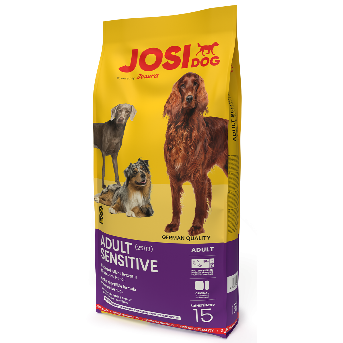 Ultimate Josera Sensitive Adult – Gentle & Nutritious Dog Food #1