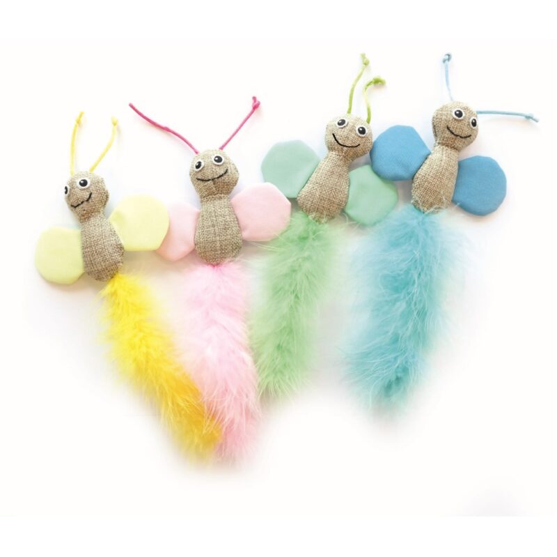 Butterfly Cat Toy: 4 Magical Features – Order Online Today