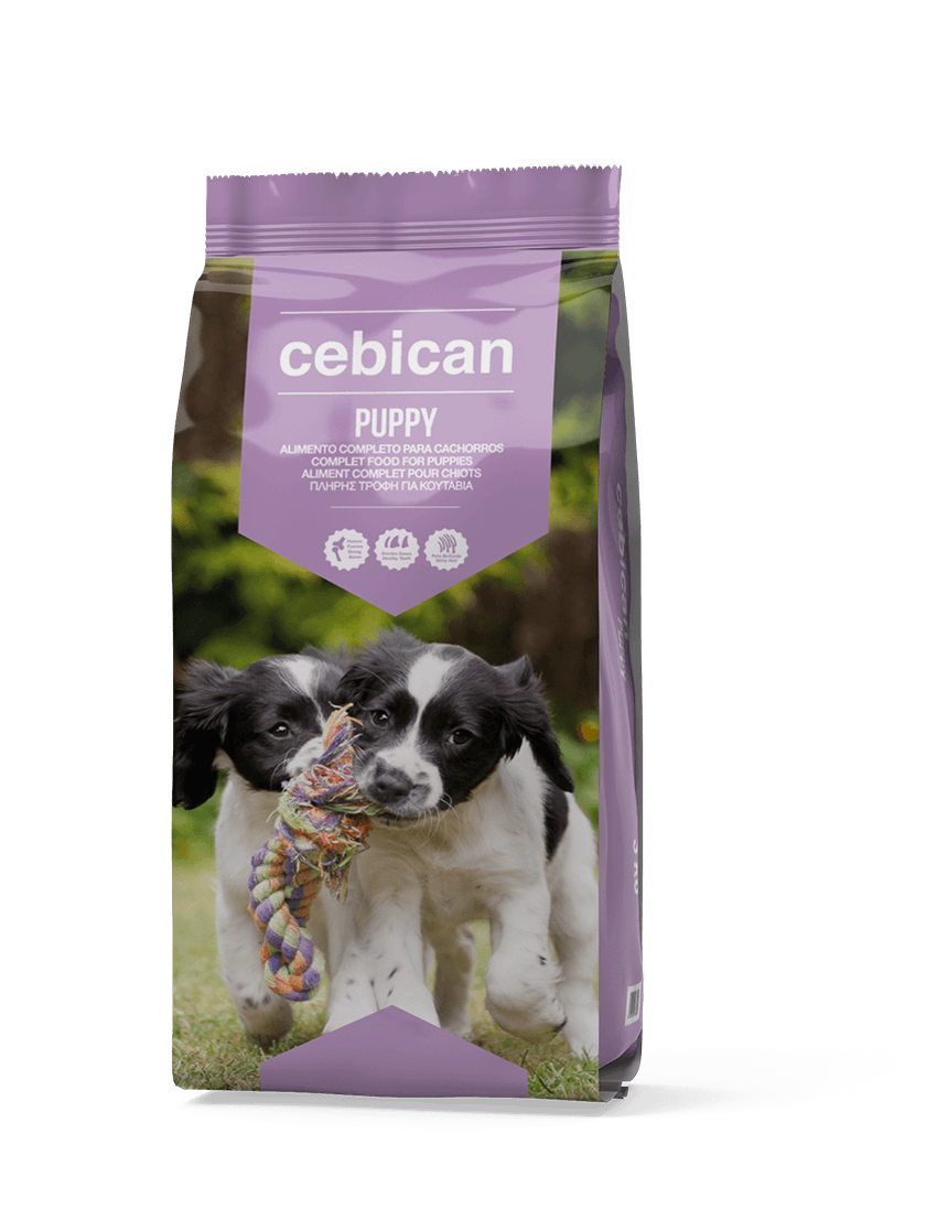 Cebican Puppy Food – 5-Star Nutrition For Growth | Buy Now