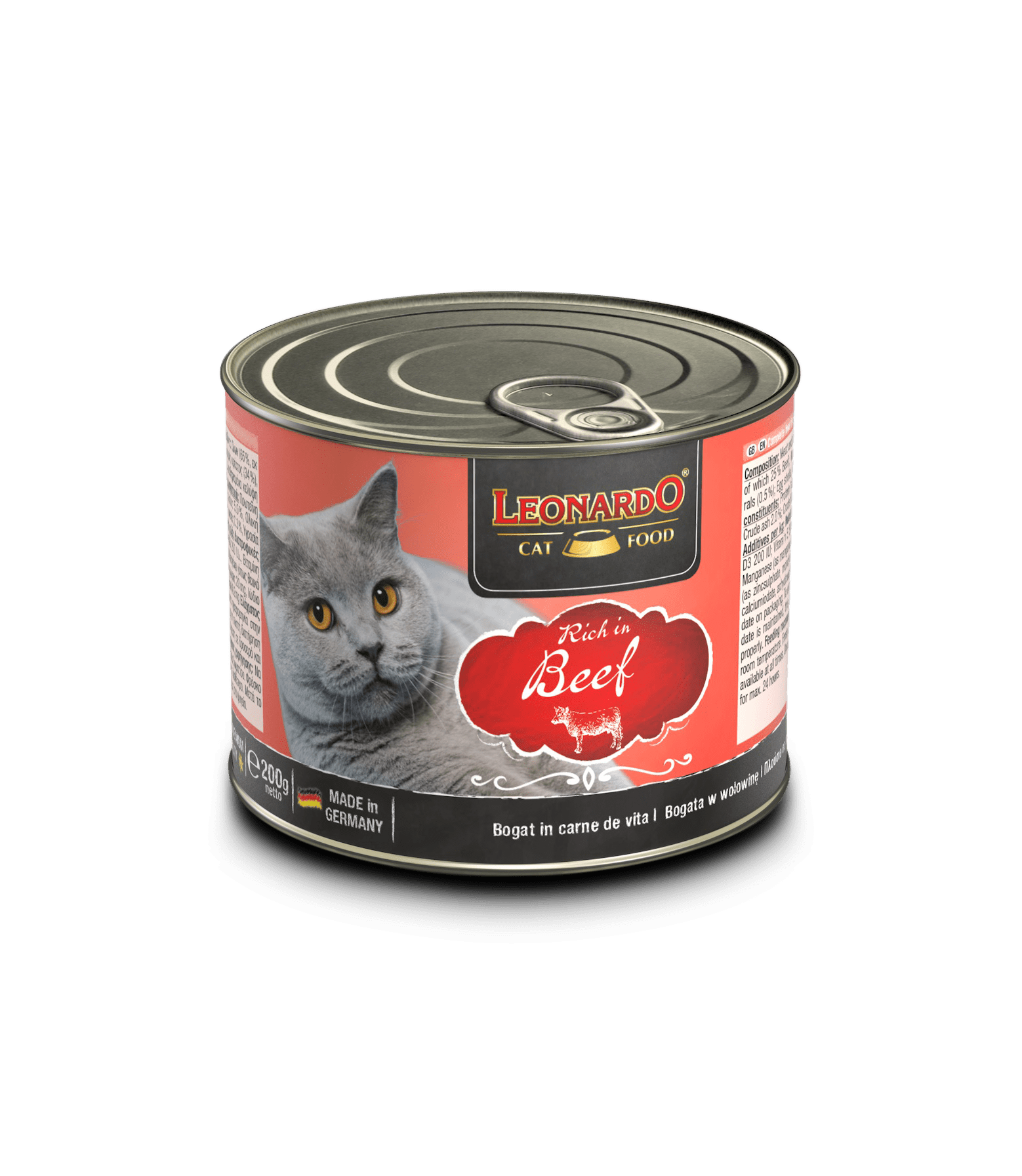 Leonardo Beef Cat Food – 5 Amazing Health Benefits For Cats