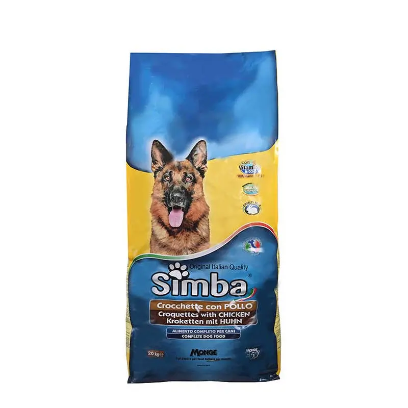 Simba Chicken Croquettes Dry Dog Food – 7 Amazing Health Benefits