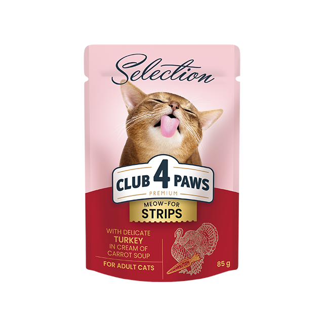 Club 4 Paws Cat Strips Turkey In Gravy – 5 Irresistible Benefits